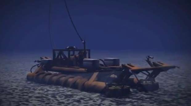 Businesses prepare for explosion in deep sea mining activities - The ...