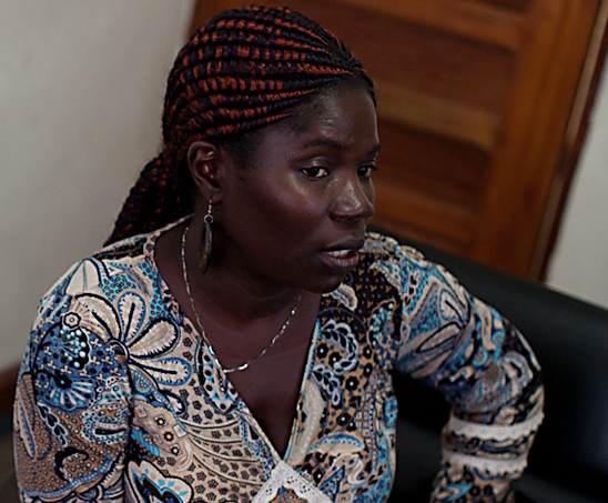 African reporter confronted with violent threats after story on female ...