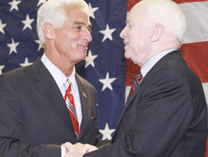 McCain meets with possible VPs - The World from PRX