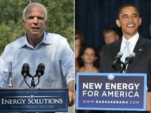 The candidates on climate change and energy - The World from PRX