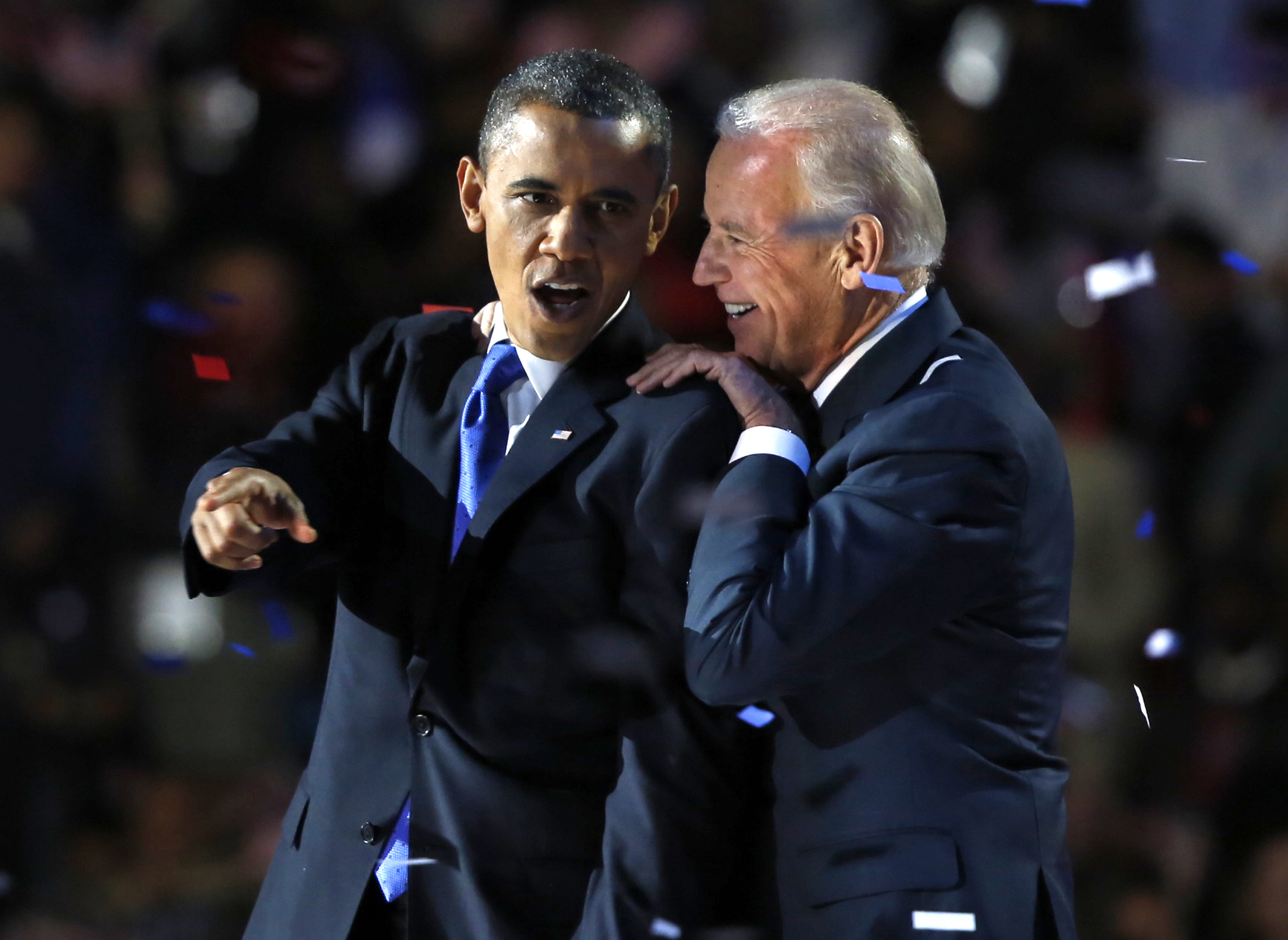 President Barack Obama says 'best yet to come' after winning re ...