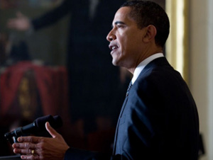 The year of Obama - The World from PRX