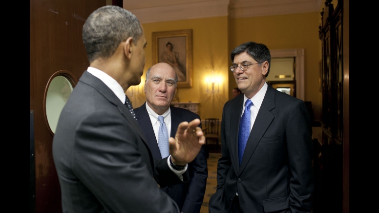 Obama names Jacob Lew as his new chief of staff - The World from PRX