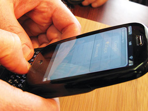 The next generation of smartphones - The World from PRX