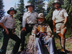 Creating jobs, one park ranger at a time - The World from PRX