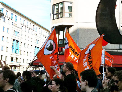 Germany's Pirate Party a political force of 20-somethings - The World ...