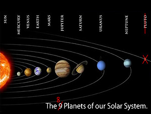 The rise and fall of Pluto - The World from PRX