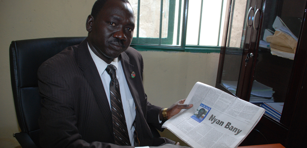 Press freedom hard to come by in South Sudan - The World from PRX