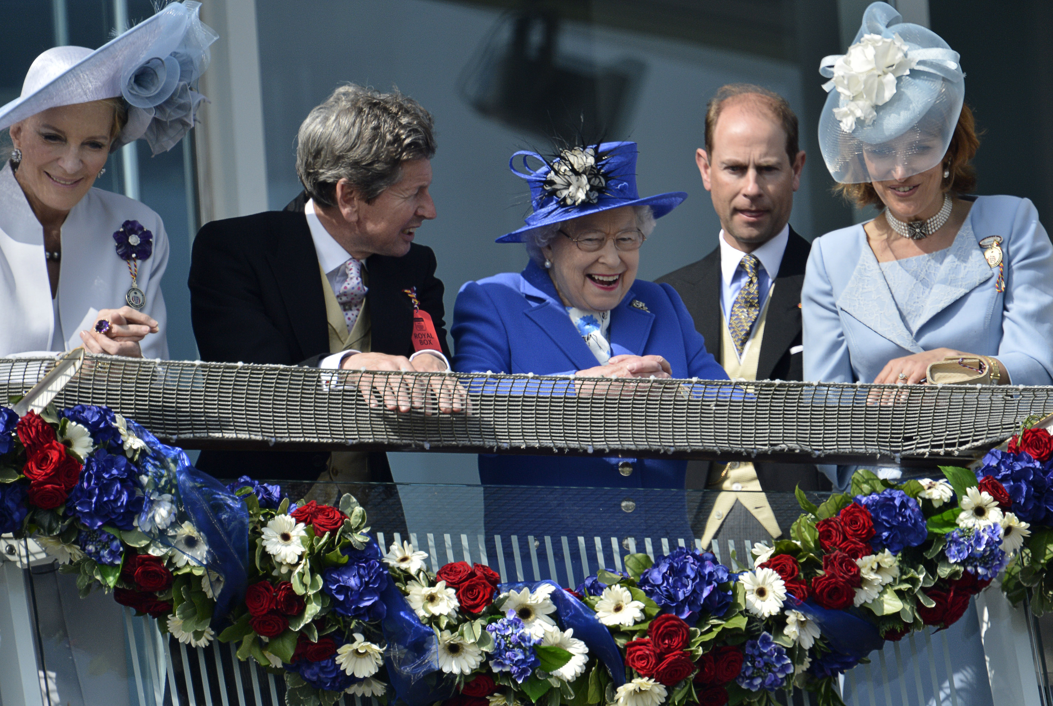 Queen's Diamond Jubilee a sign of the evolution, rise of the British monarchy - The World from PRX