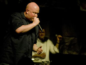 Albino, white, Muslim, & rapper: Brother Ali - The World from PRX