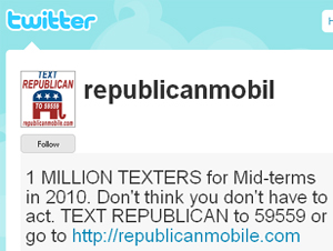 Rebuilding the GOP one Twitter at a time - The World from PRX