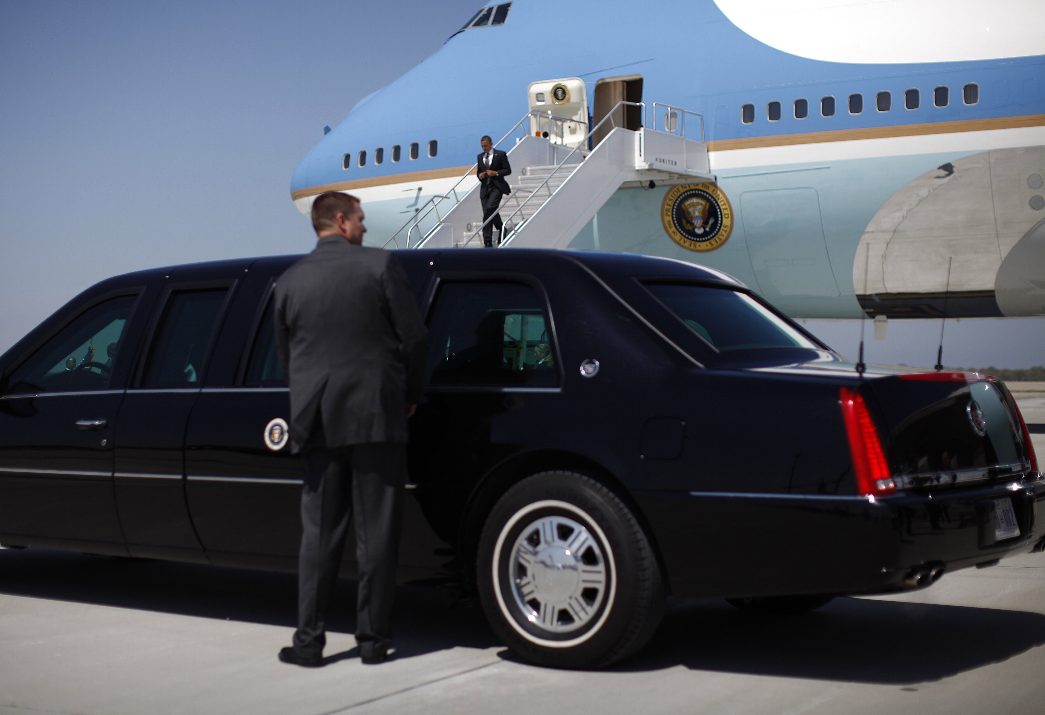 Secret Service scandal widens with misconduct allegations in El ...