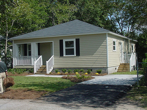 Out of the box housing - The World from PRX