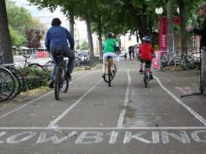 A Cycle Race at a Snail’s Pace - The World from PRX