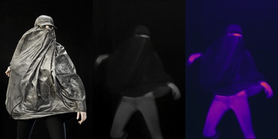 New York designers create drone-proof 'Stealth Wear' - The World from PRX