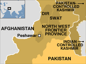 Fighting in Pakistan's Swat Valley - The World from PRX
