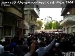 Syria videos: How do we know what's true? - The World from PRX