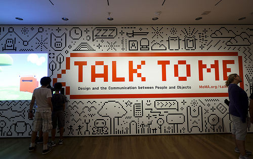 New York art exhibit explores how we talk to objects - The World from PRX