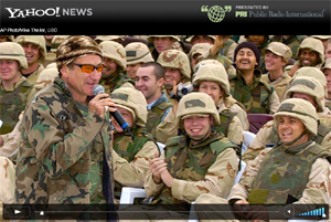 PRI's 'The World': A Few Good Laughs - The World from PRX