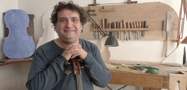 Historic violins, long lost to history, get new life in France - The ...
