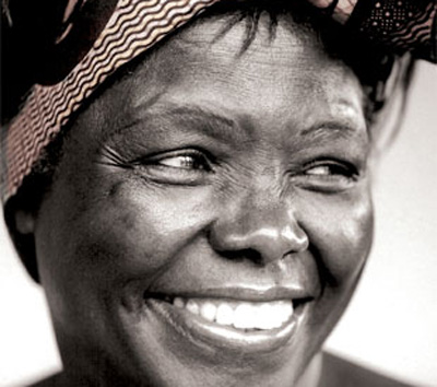 Remembering Nobel laureate Wangari Maathai in her words - The World ...