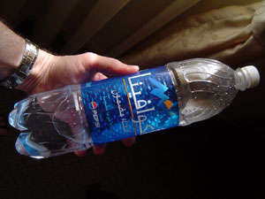 Water and Cooperation in the Middle East - The World from PRX