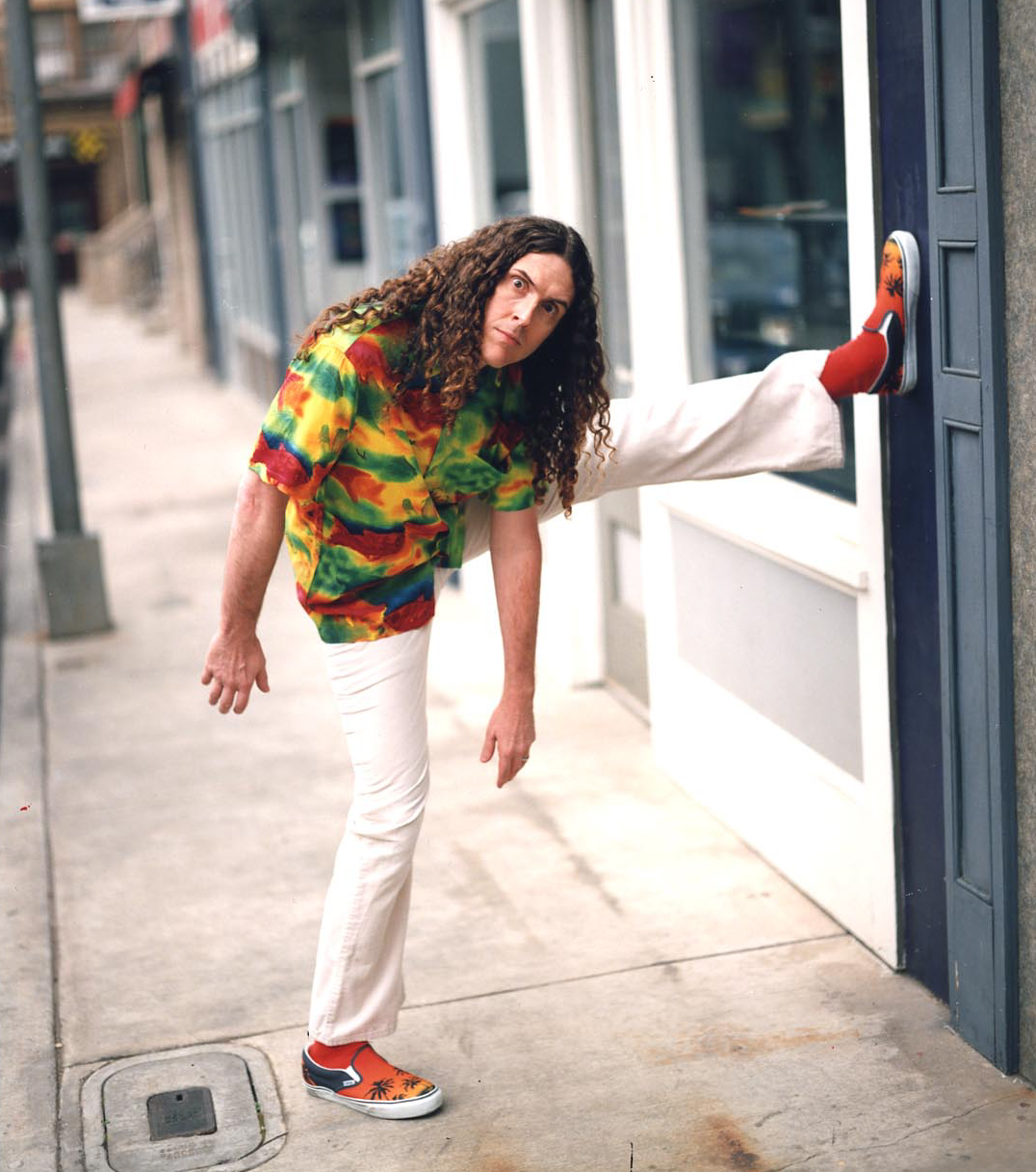 Weird Al more popular than ever, branching out into children's books ...