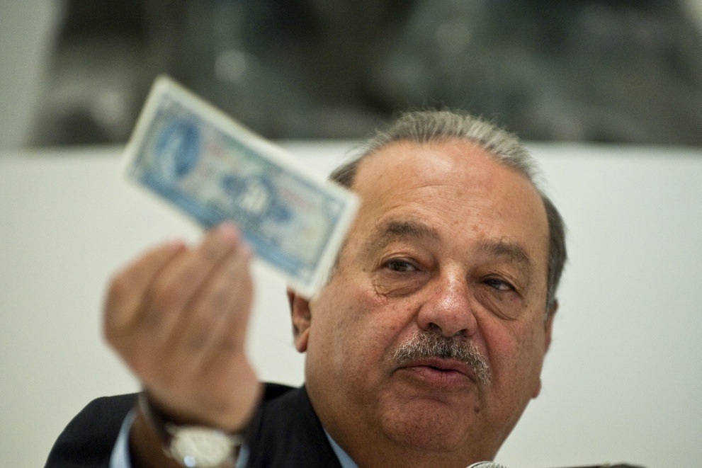 Miguel Sacal becomes latest symbol of Mexico wealth gap - The World ...