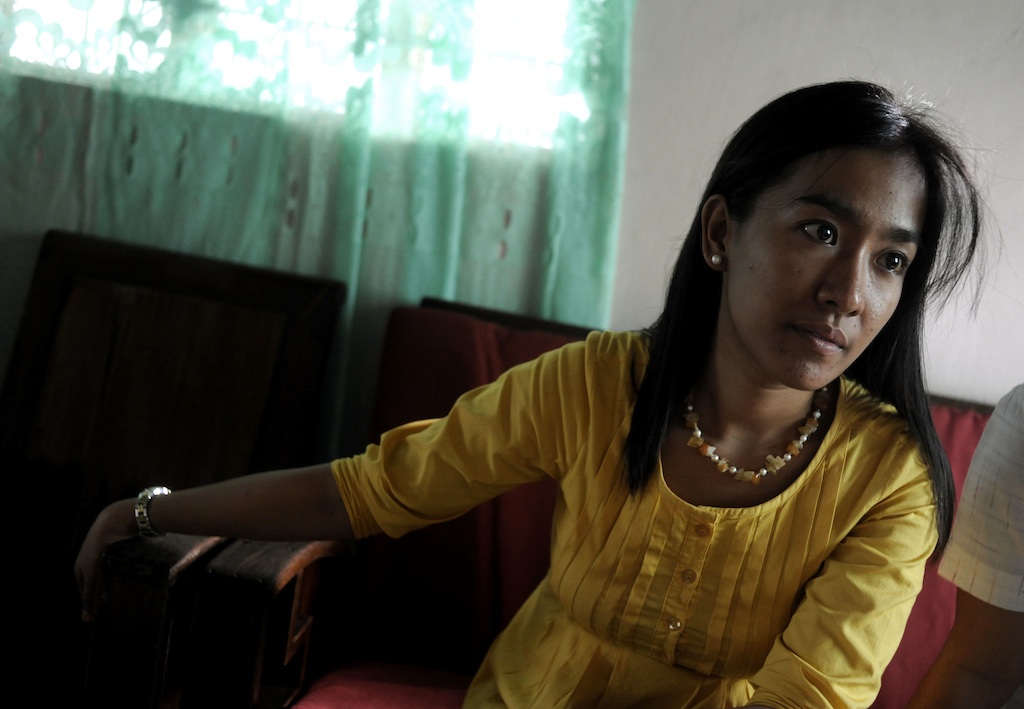 A face of TB: Mildred Fernando - The World from PRX