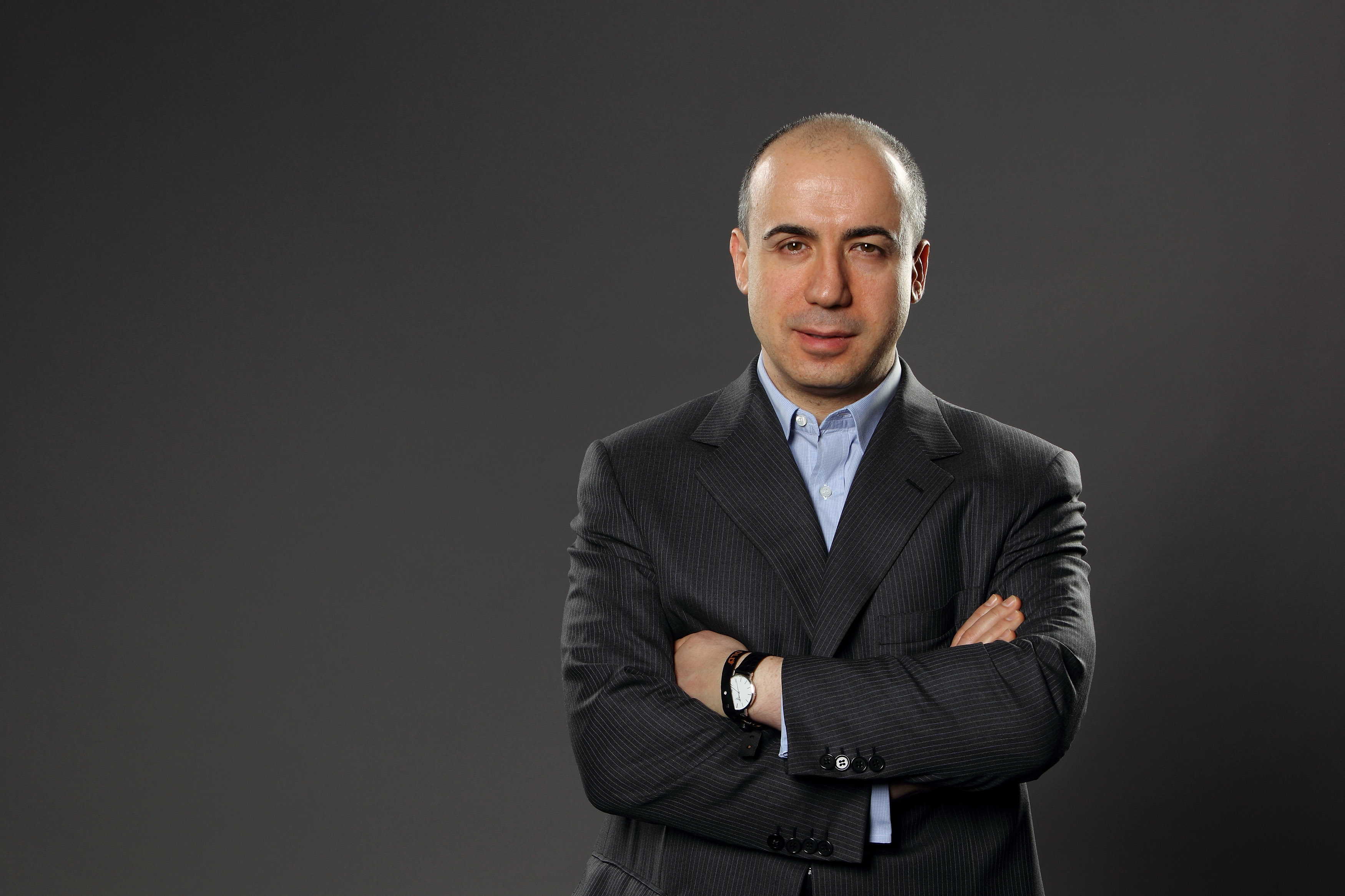 Facebook investor Milner sets up second fund - The World from PRX