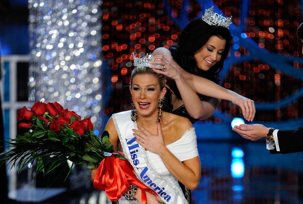 Mallory Hagan, Miss New York, wins Miss America pageant - The World ...