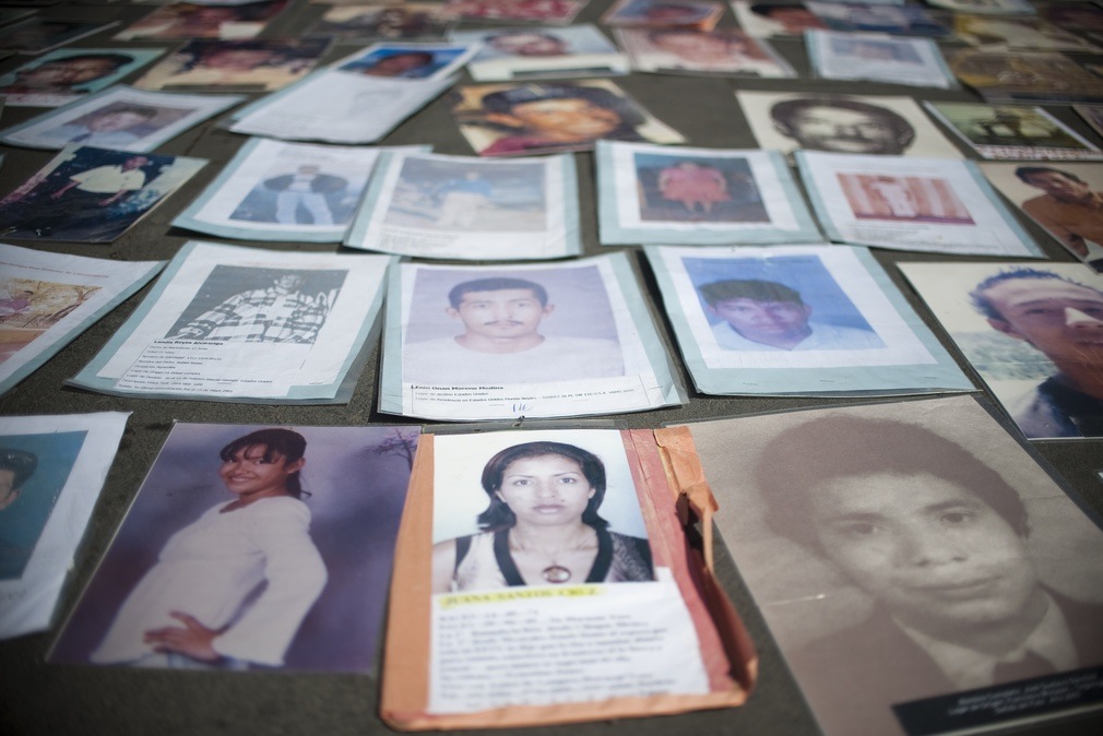 Mexico: Moms search for missing kids - The World from PRX