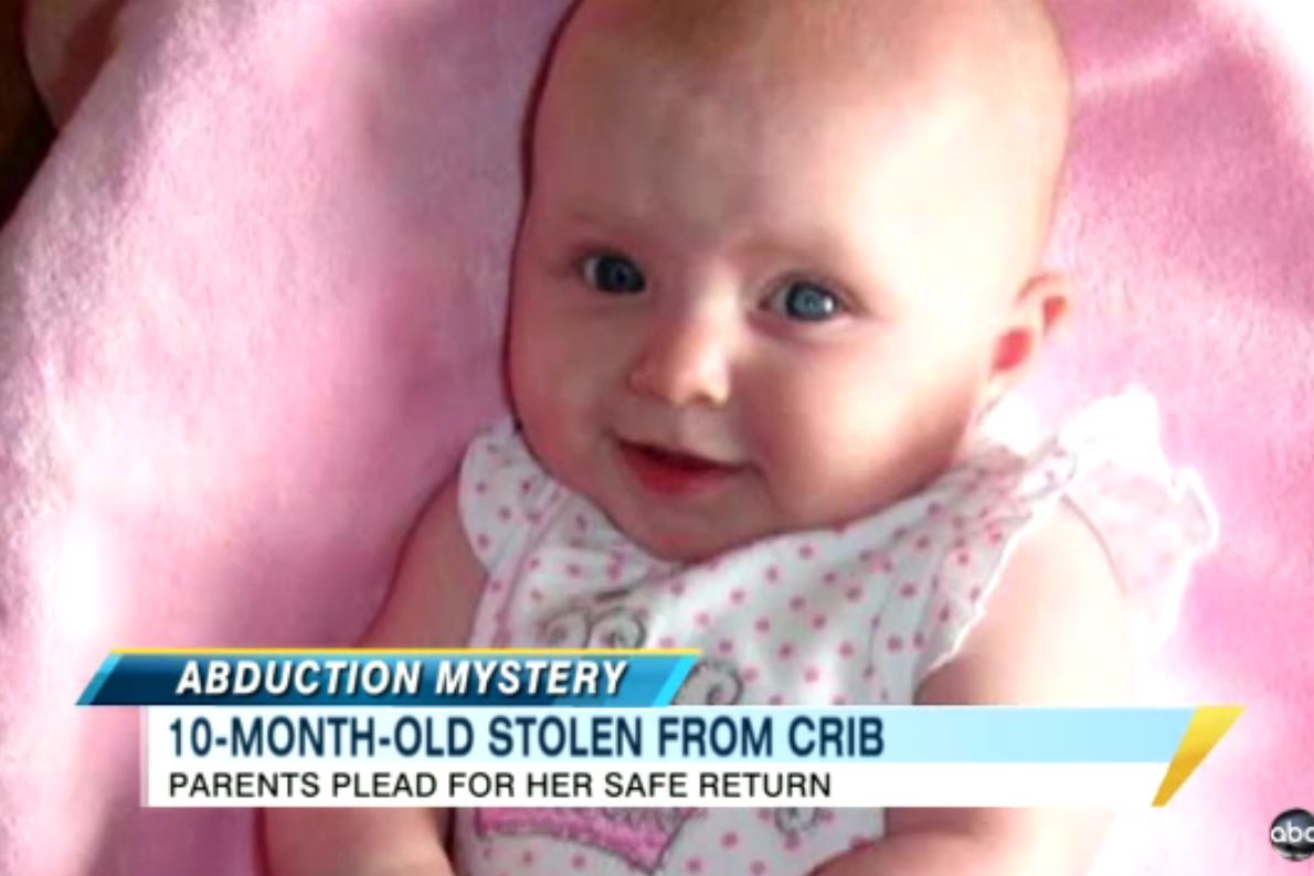 Parents of missing Missouri infant say they are helping police (VIDEO ...