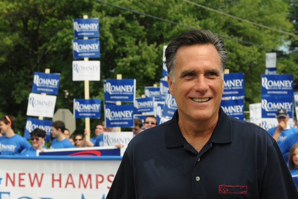 Romney plans to supersize California beach mansion - The World from PRX