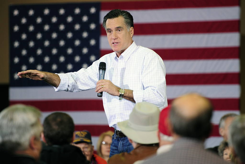 Mitt Romney: Mormon church contributions highlight his faith - The ...