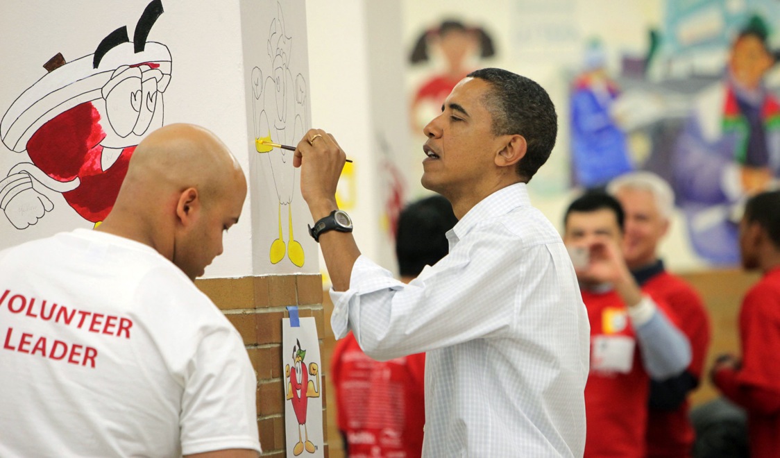 Martin Luther King Jr. honored with Day of Service (VIDEO) - The World ...