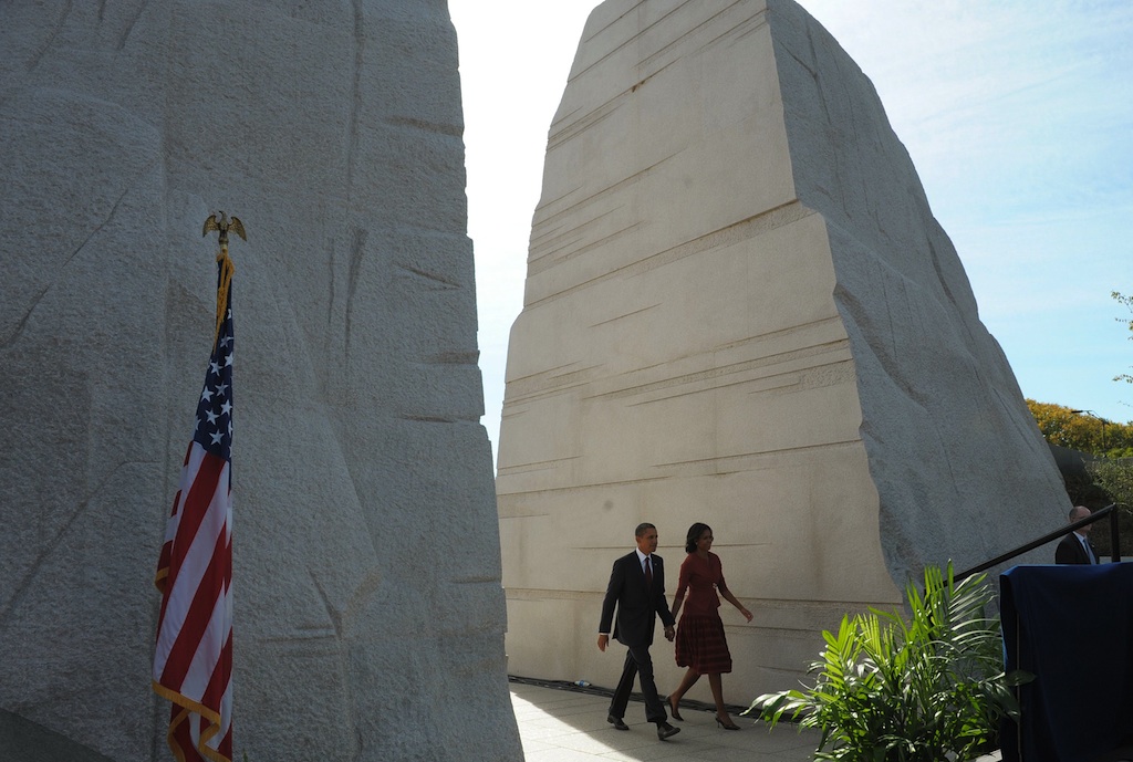 MLK dedication photos - The World from PRX