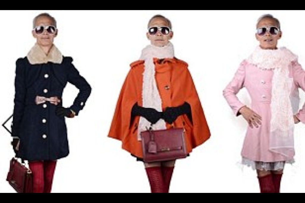 Chinese grandfather models women's clothes and becomes internet hit ...