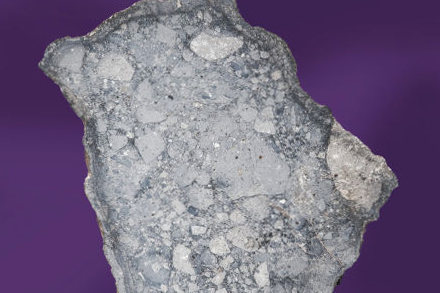 Moon rock, largest ever, goes up for auction - The World from PRX