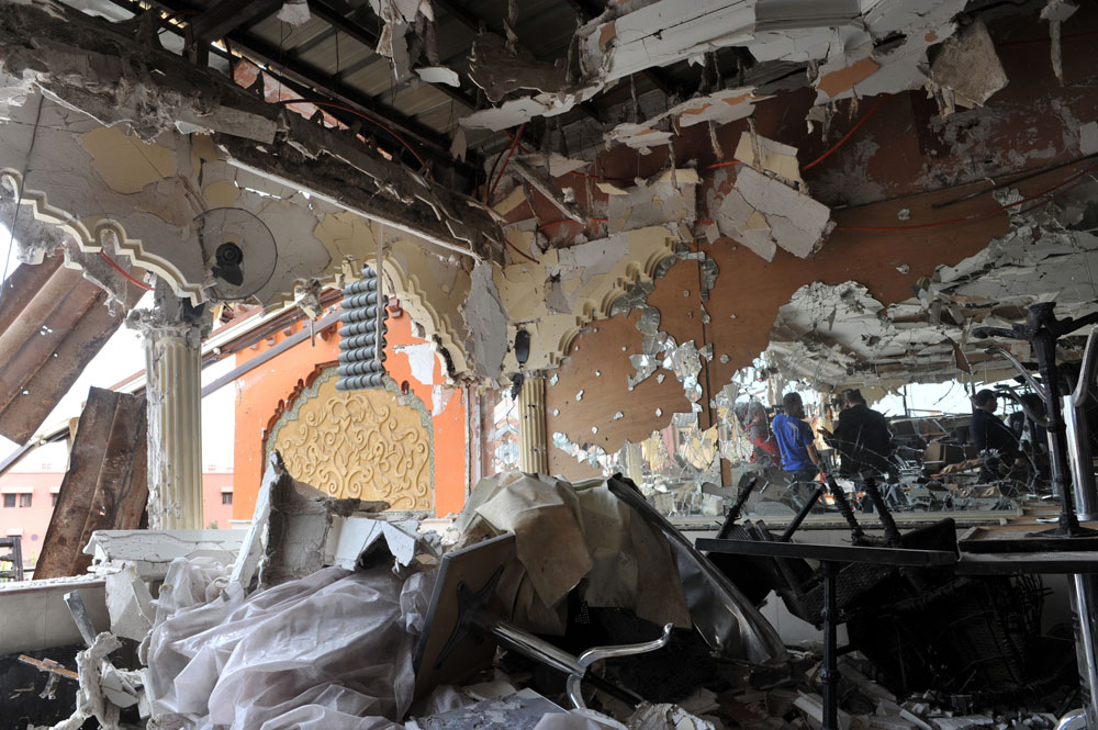 Morocco arrests “Al Qaeda bomb maker” - The World from PRX