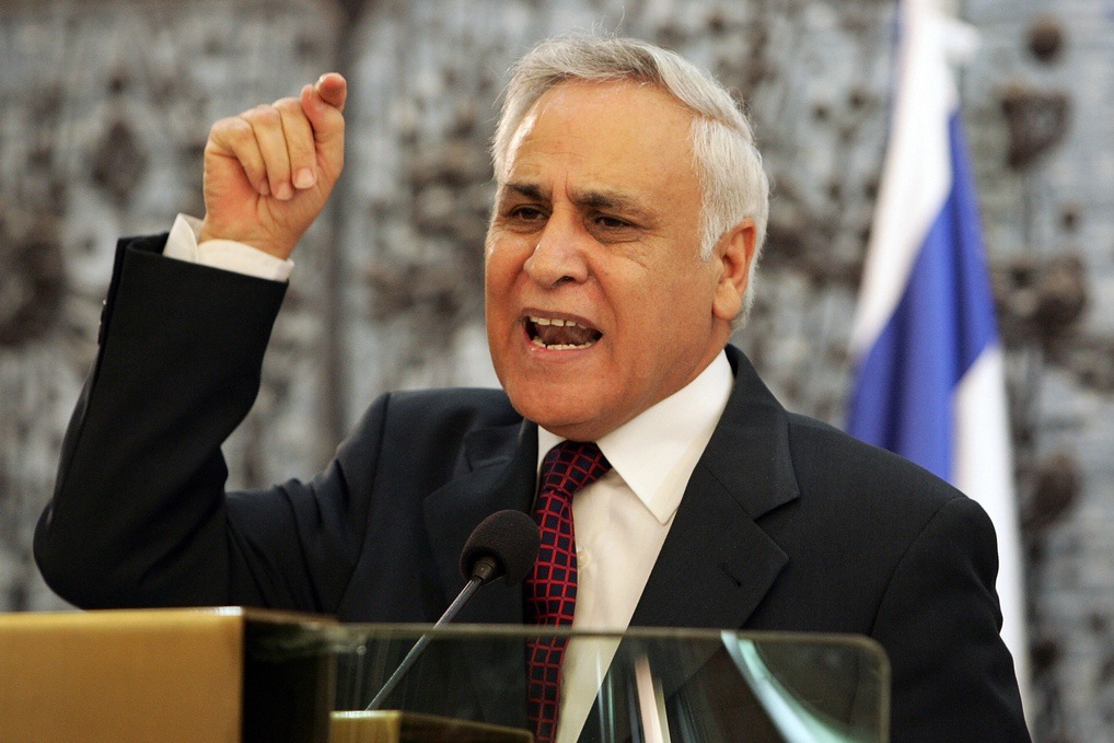 Disgraced ex-Israeli president still says he's innocent - The World ...