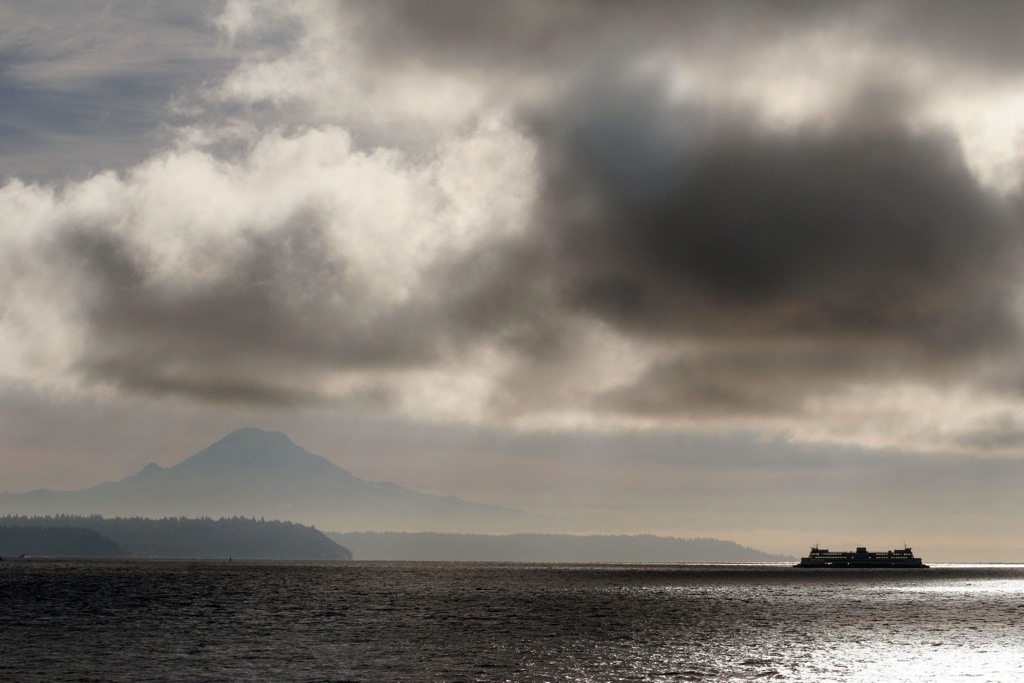 Mount Rainier National Park suspect found dead (UPDATES) - The World ...