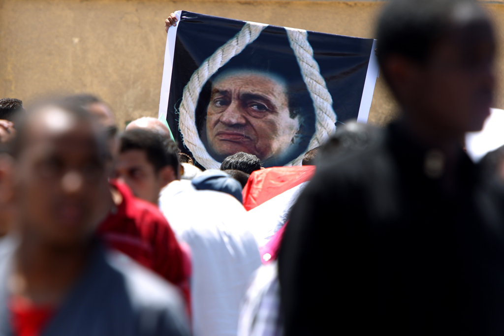 Execution for Mubarak? Prosecution asks for death penalty - The World ...