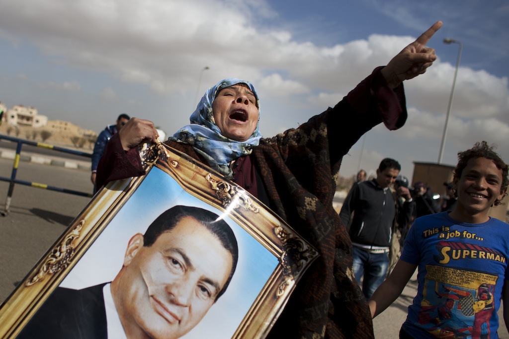 Prosecution in Mubarak trial calls for death penalty - The World from PRX