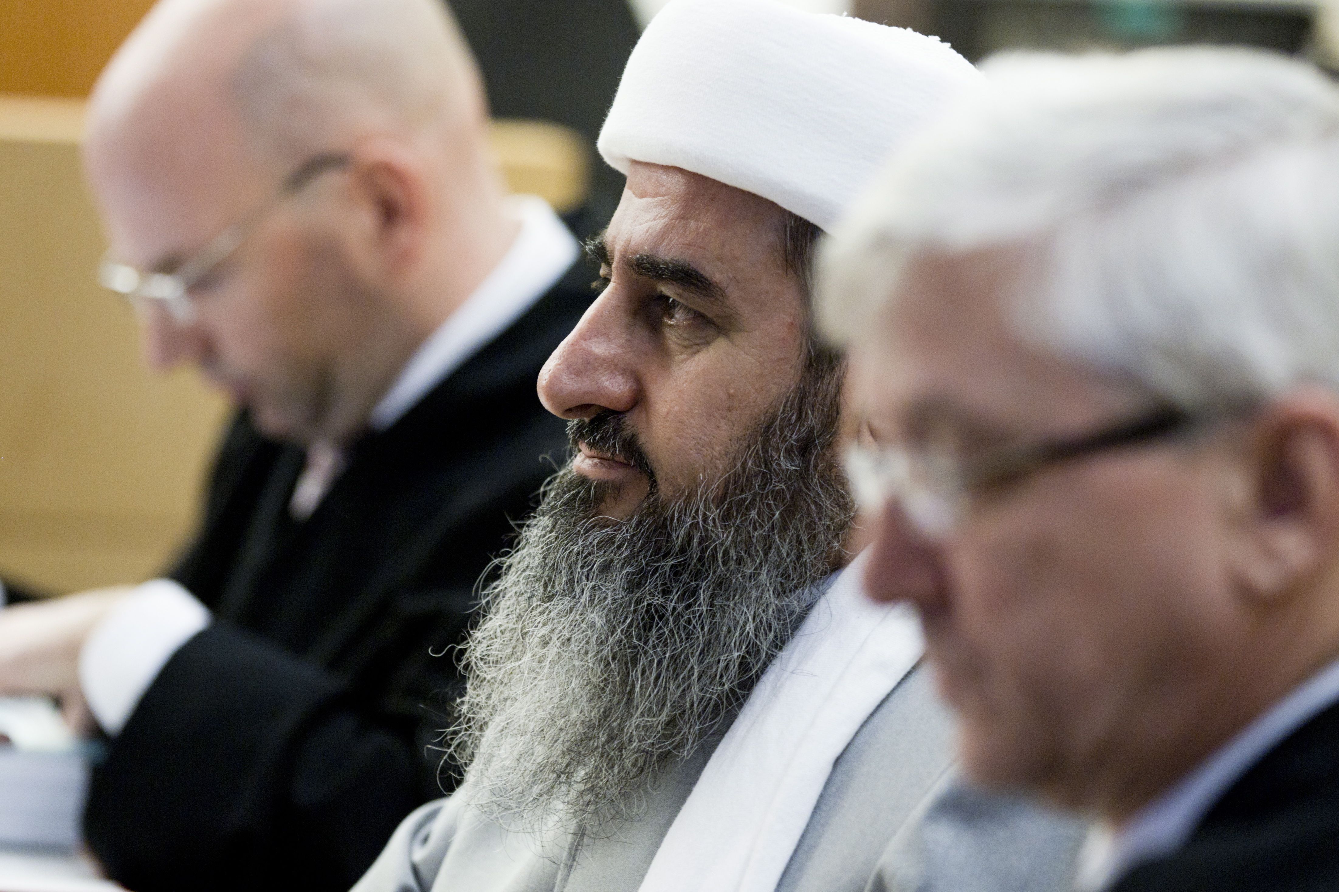 Radical cleric Mullah Krekar jailed for five years in Norway - The ...