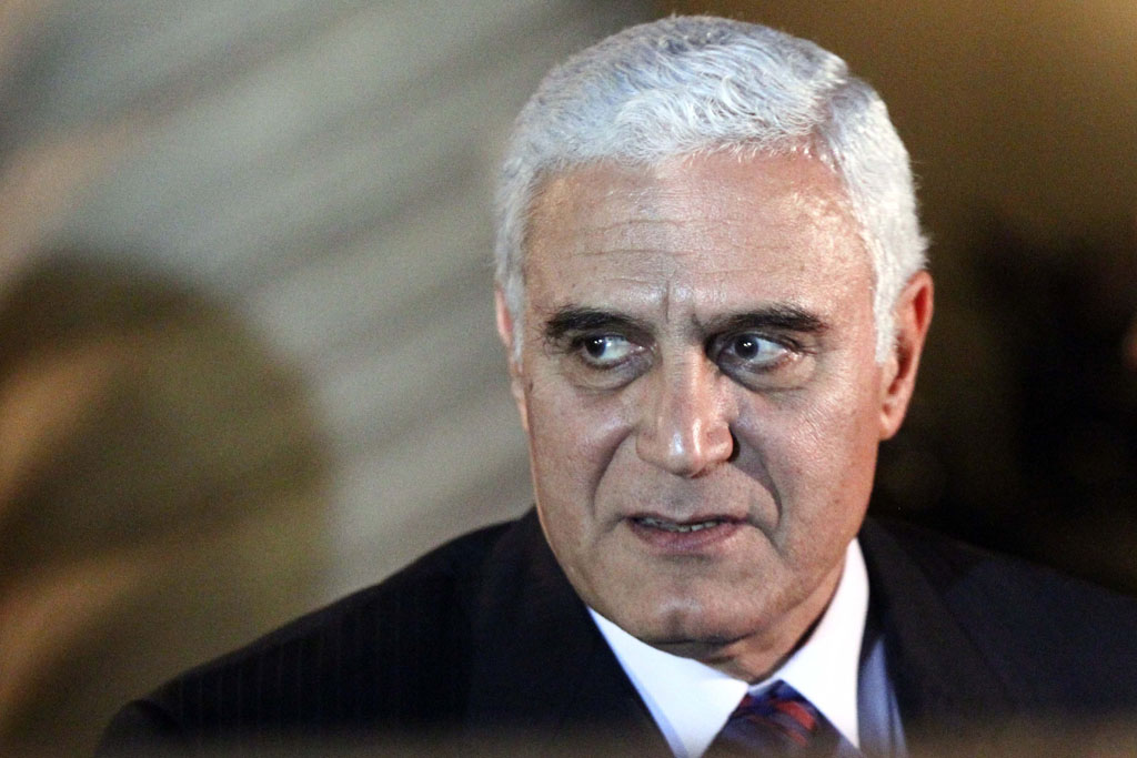 Egypt fires spy chief, security leaders in wake of Sinai attack - The ...