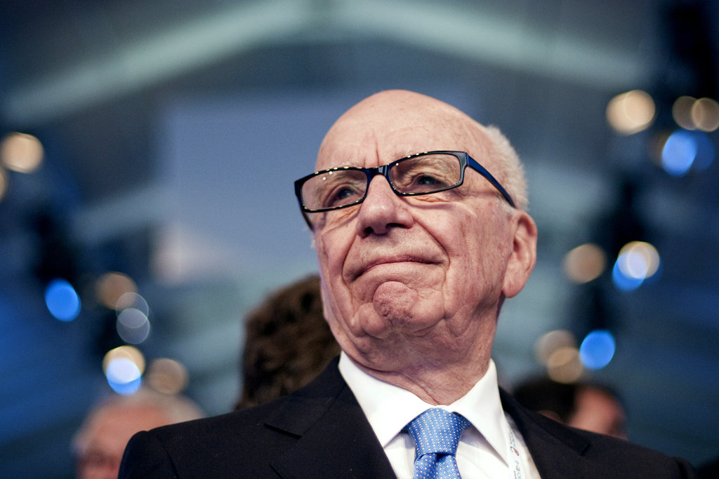 Analyzing Murdoch's decline at the Salzburg Global Seminar - The World ...