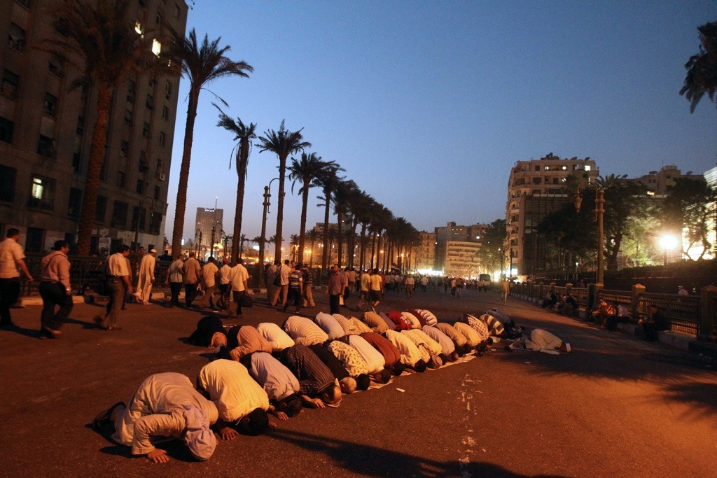 Muslim Brotherhood back on the defensive, a role it's familiar with ...