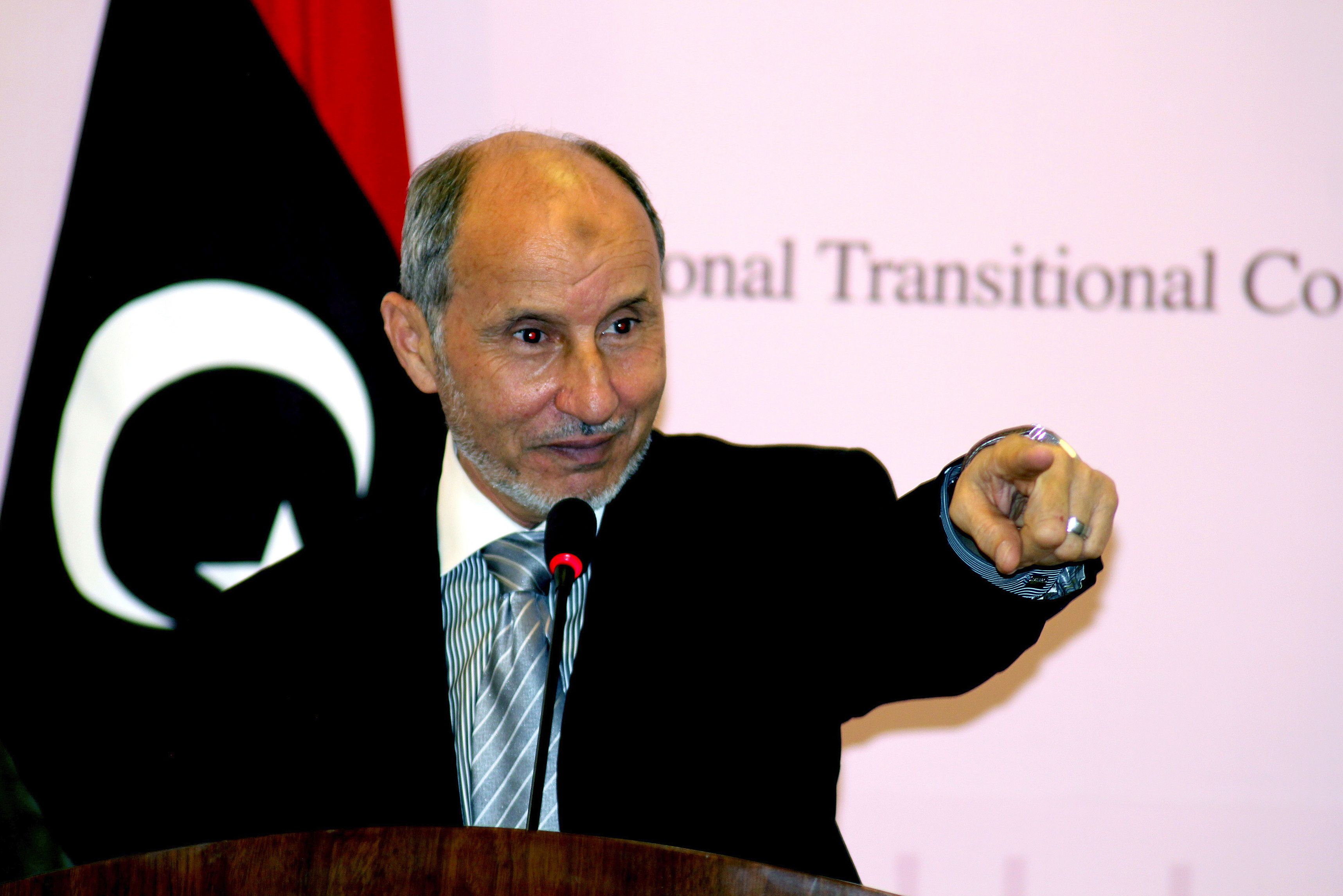 Libyan interim leader arrives in Tripoli - The World from PRX