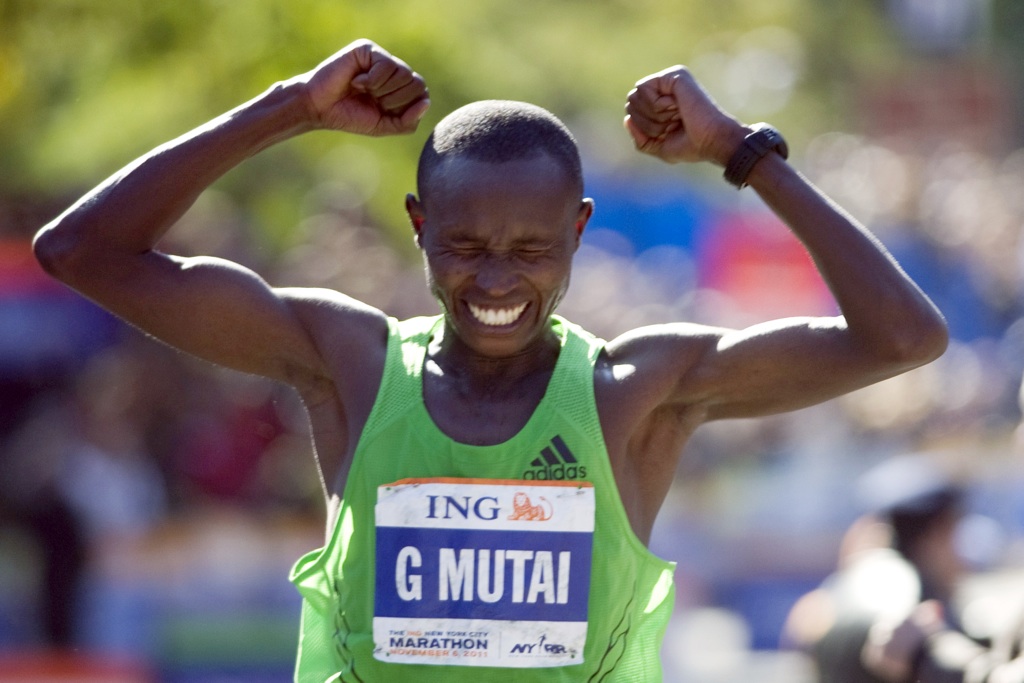 Geoffrey Mutai wins Berlin Marathon - The World from PRX